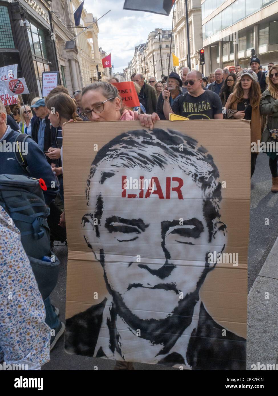 Zero emission zones hi-res stock photography and images - Alamy