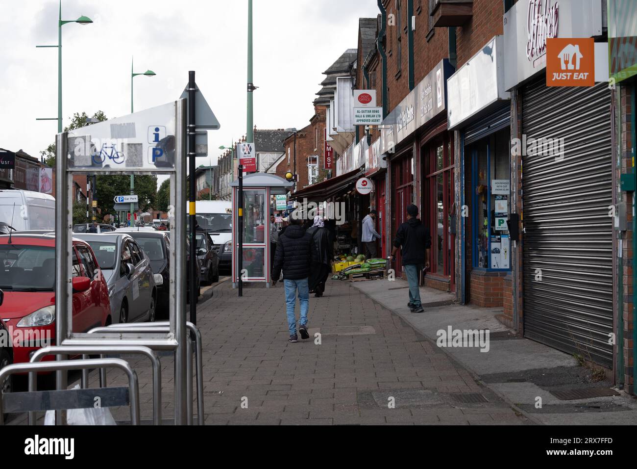 Lozells birmingham hi-res stock photography and images - Alamy