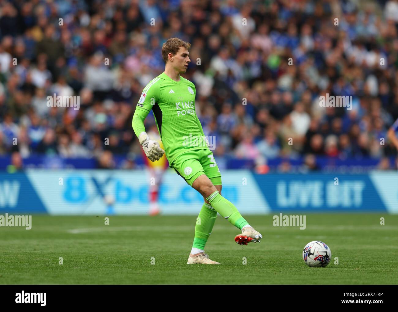 Hermansen leicester 2023 hi-res stock photography and images - Alamy