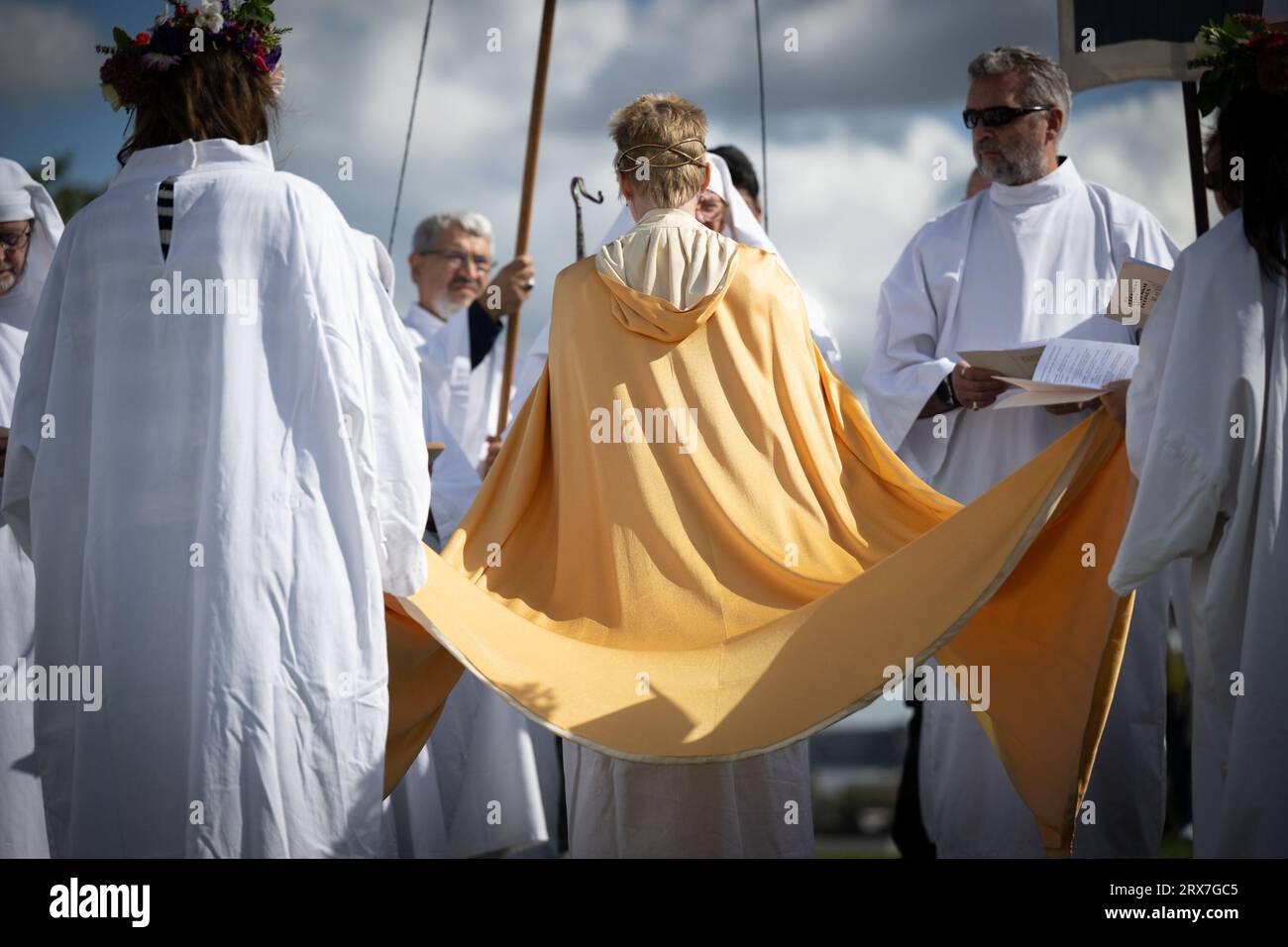 British order of druids hi-res stock photography and images - Alamy