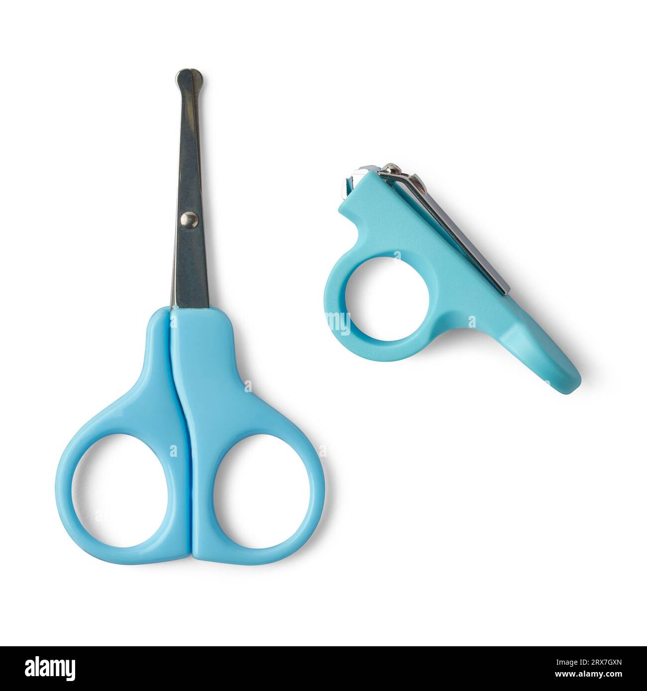 Baby manicure hi-res stock photography and images - Alamy