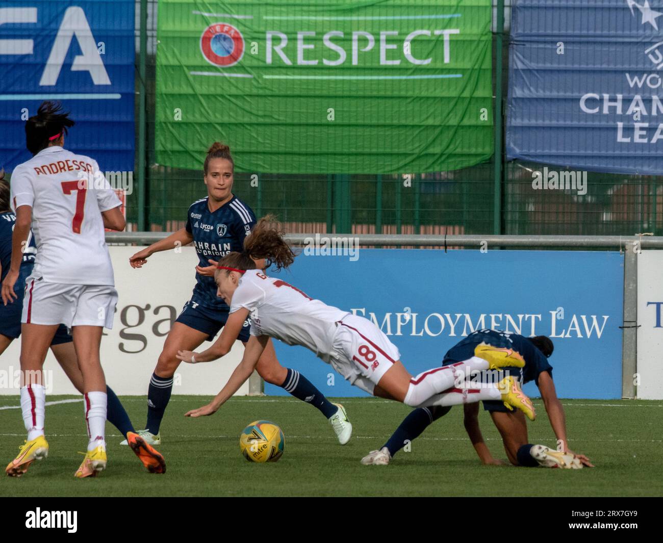 Champions league final 2022 paris hi-res stock photography and images ...