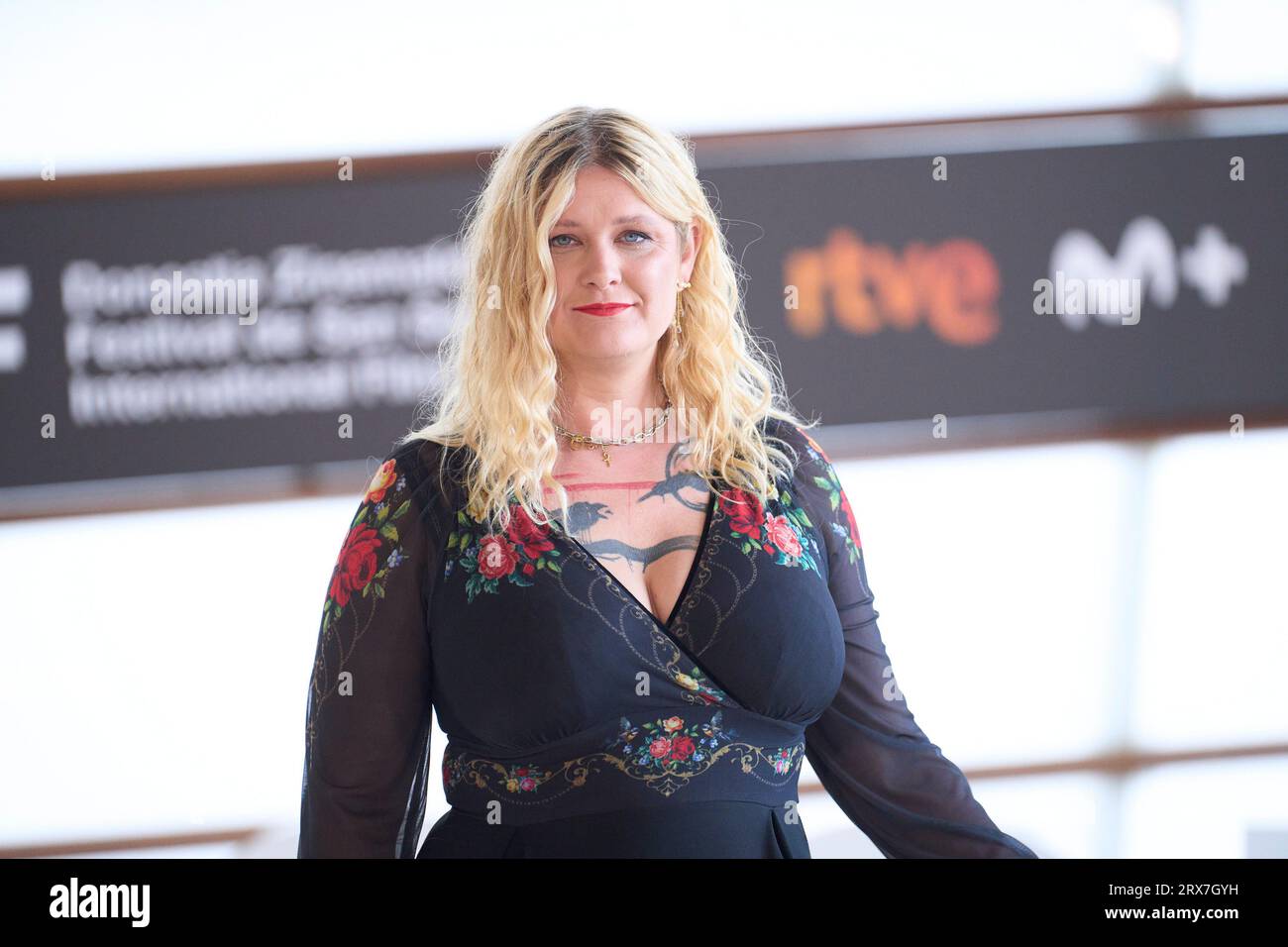 September 23, 2023, Madrid, Madrid, Spain: Isabella Eklof attended ...