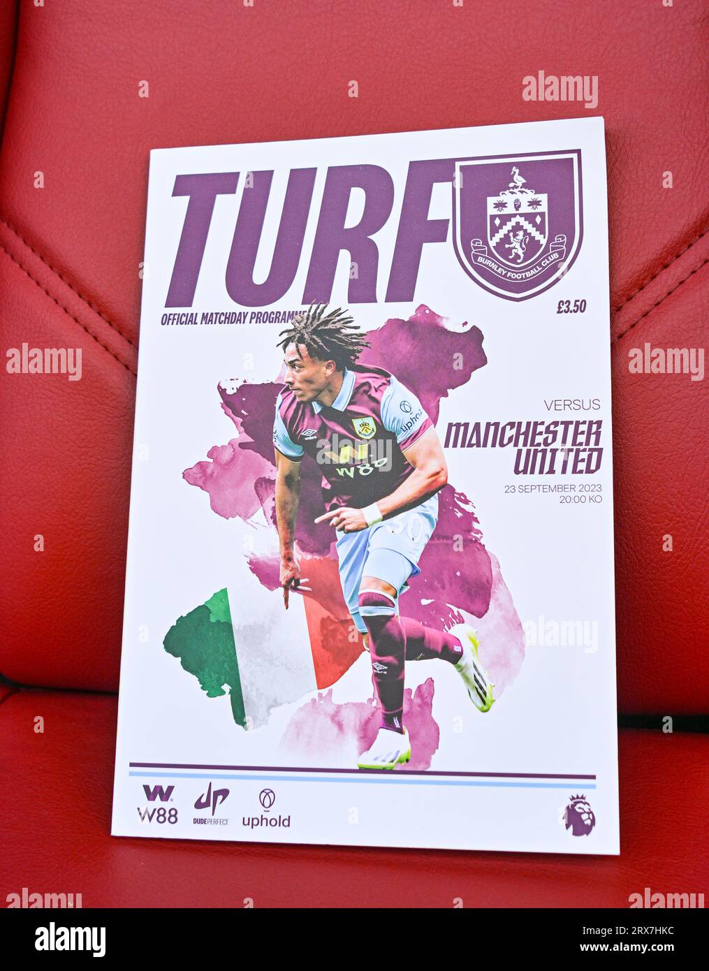 Football managers 2023 hi-res stock photography and images - Alamy