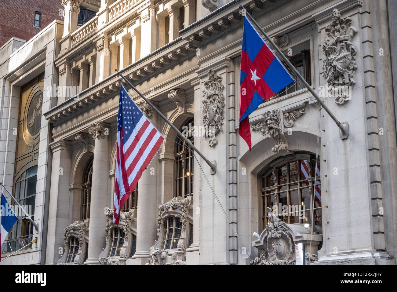 New york yacht club hi-res stock photography and images - Alamy