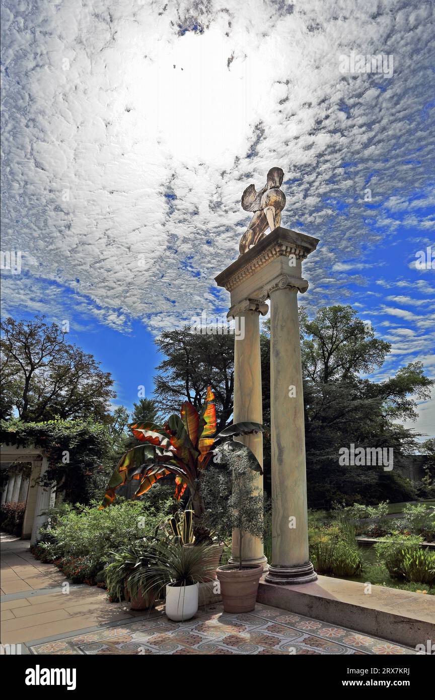 Untermyer samuel hi-res stock photography and images - Alamy