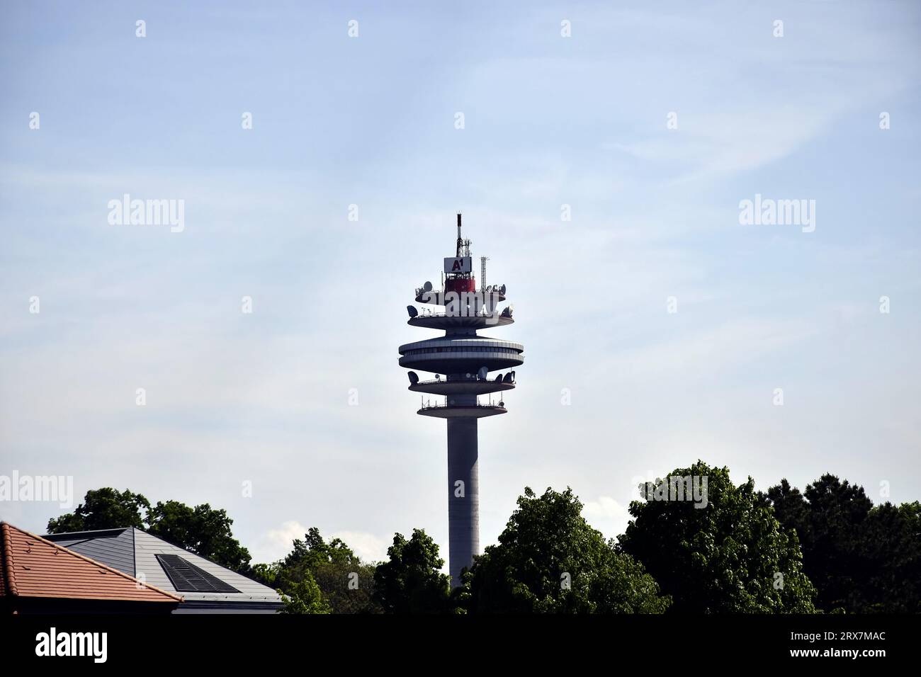 Radio wien logo hi-res stock photography and images - Alamy