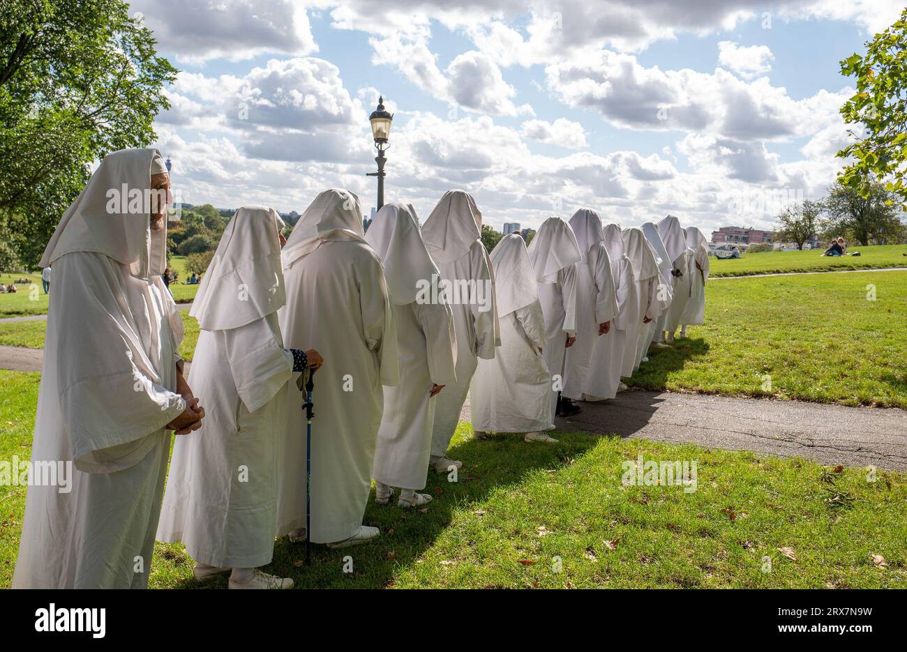British order of druids hi-res stock photography and images - Alamy
