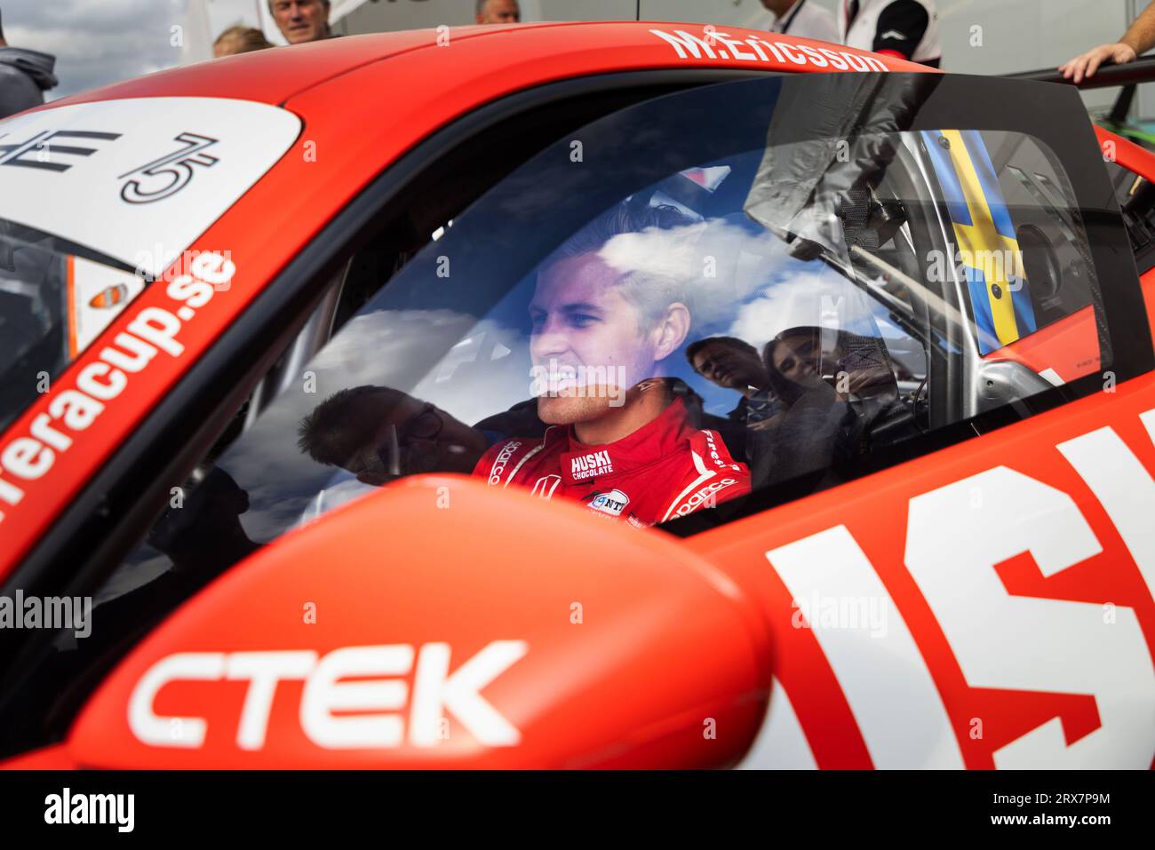 Porsche carrera cup motorsports hi-res stock photography and images - Alamy