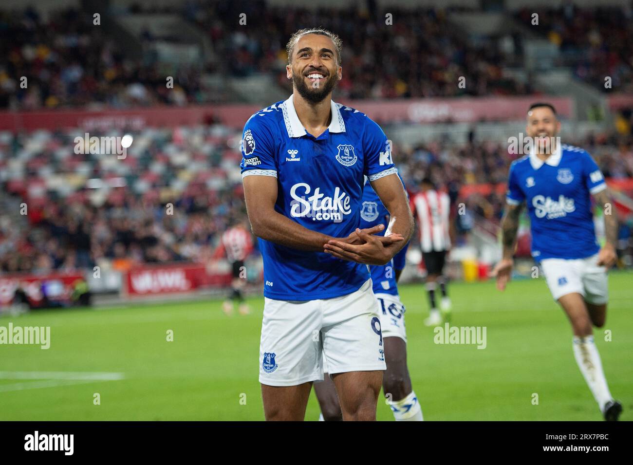 London, UK. 23rd September 2023; Gtech Community Stadium, Brentford ...