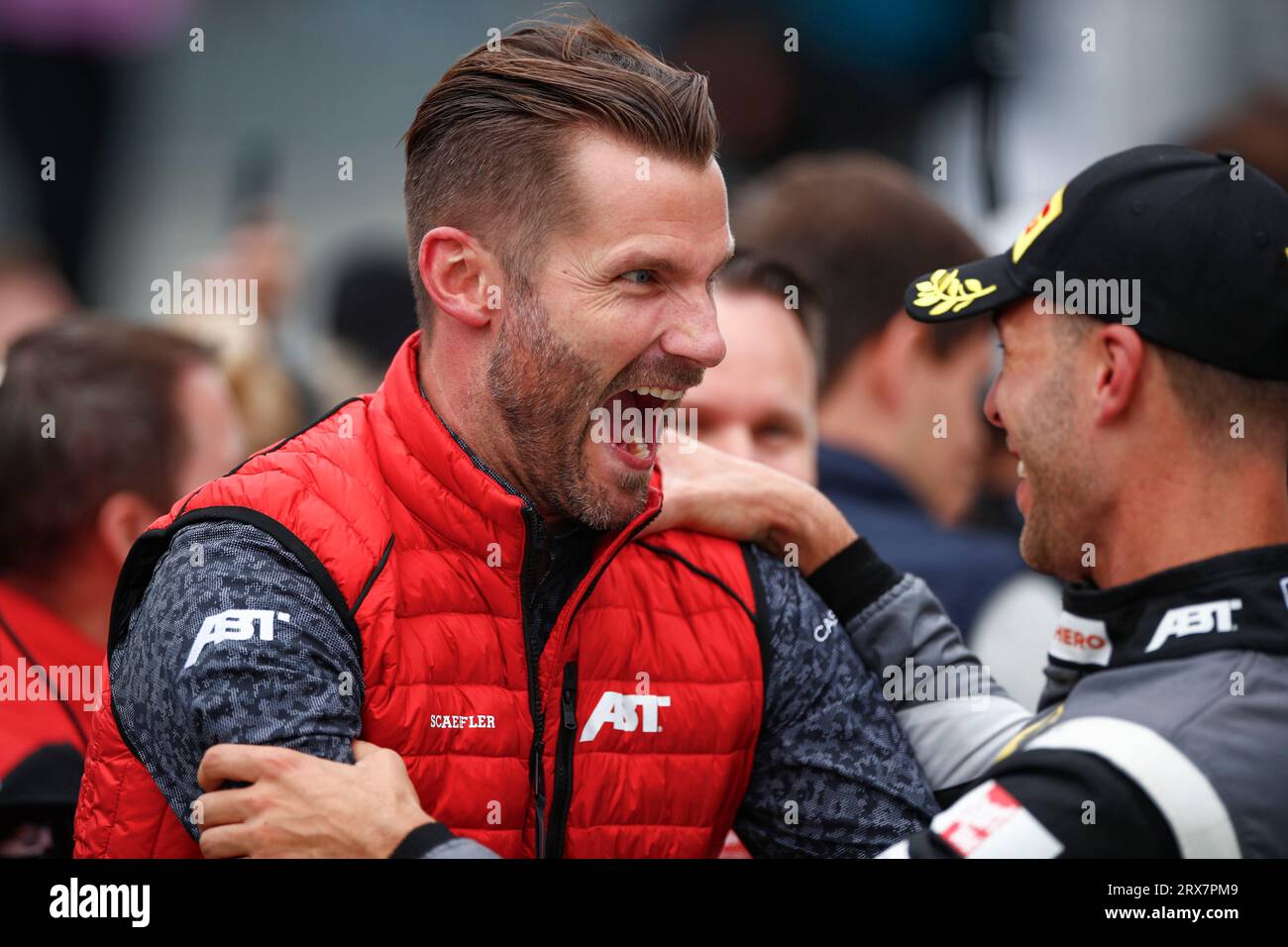 DTM Spielberg 2023, Martin Tomczyk, #3 Audi R8 LMS GT3 Evo2, ABT ...