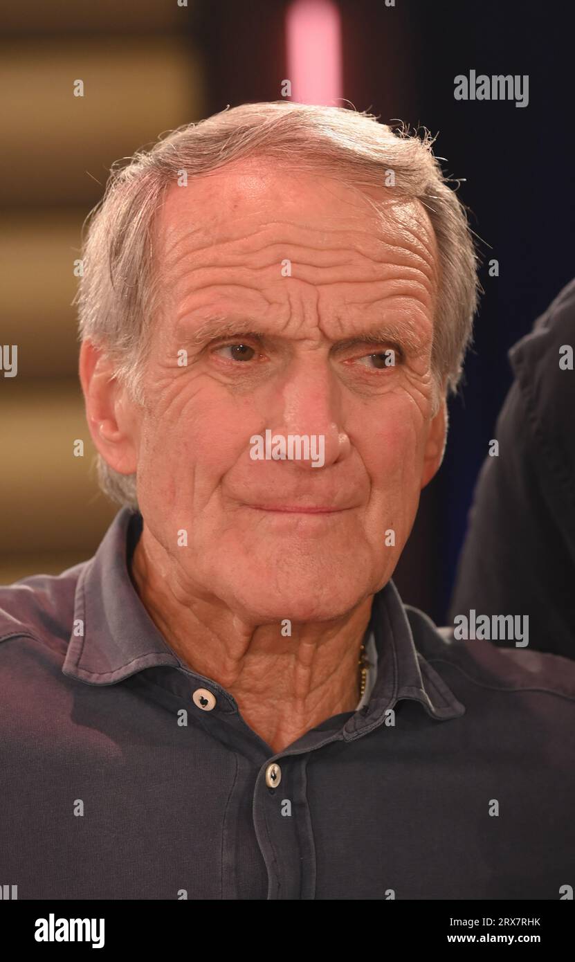 Wolfgang overath hi-res stock photography and images - Alamy