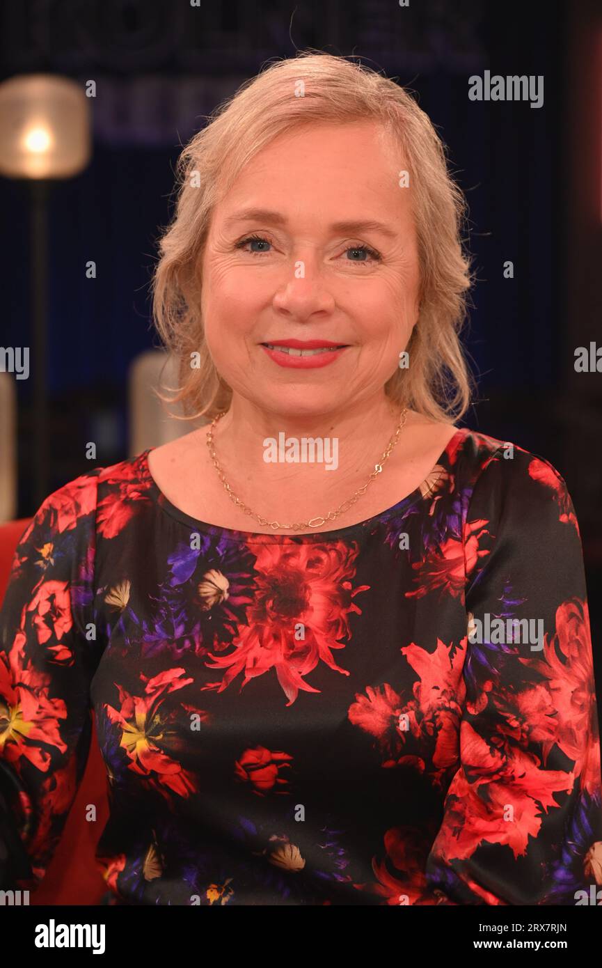 Actress christine urspruch hi-res stock photography and images - Alamy