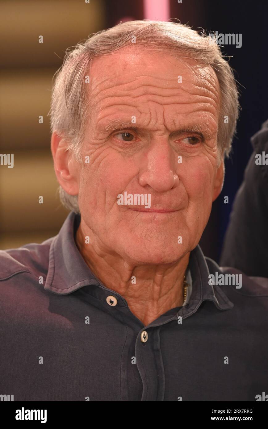 Wolfgang overath hi-res stock photography and images - Alamy