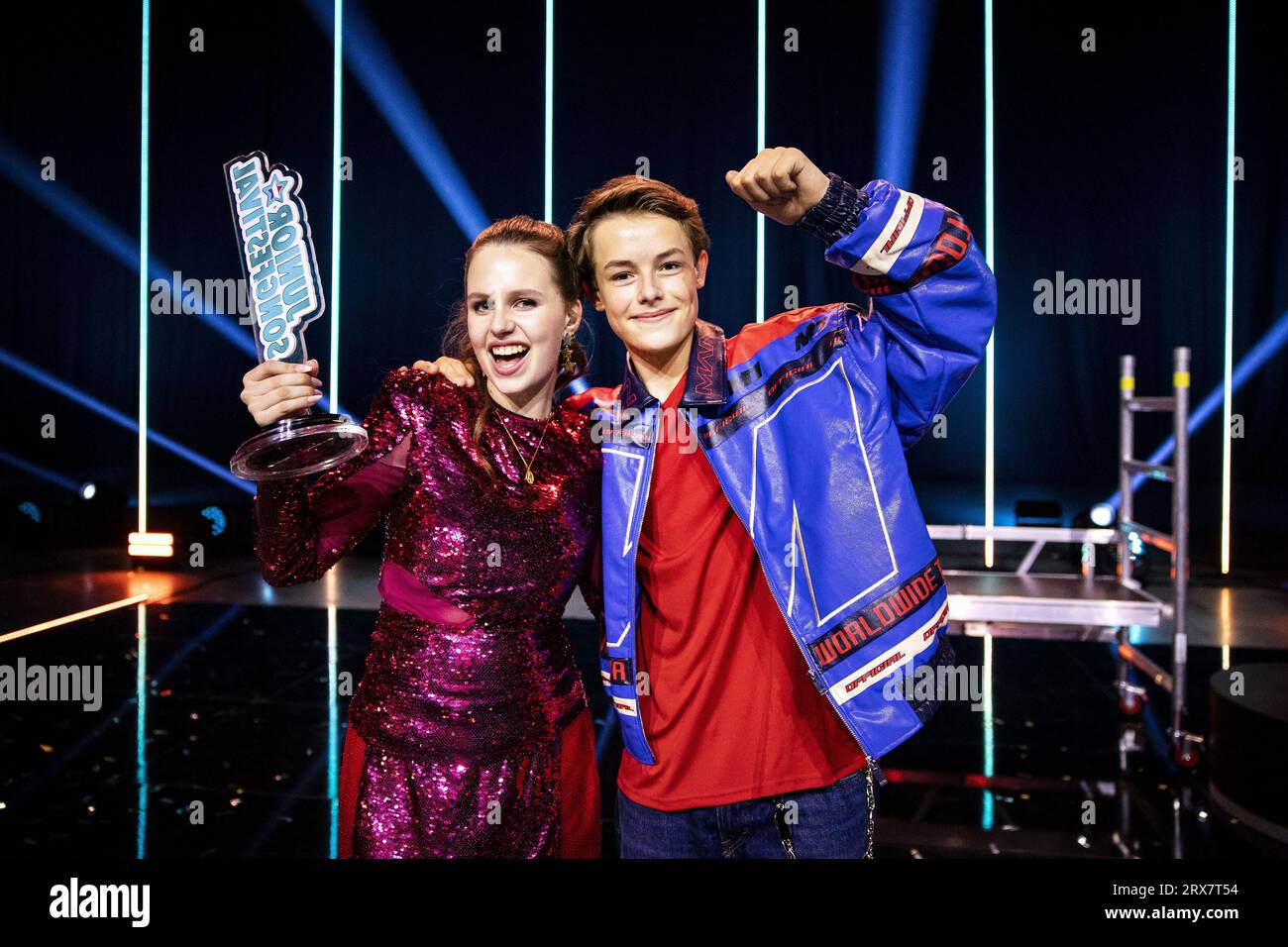 Songfestivalfinale hi-res stock photography and images - Alamy