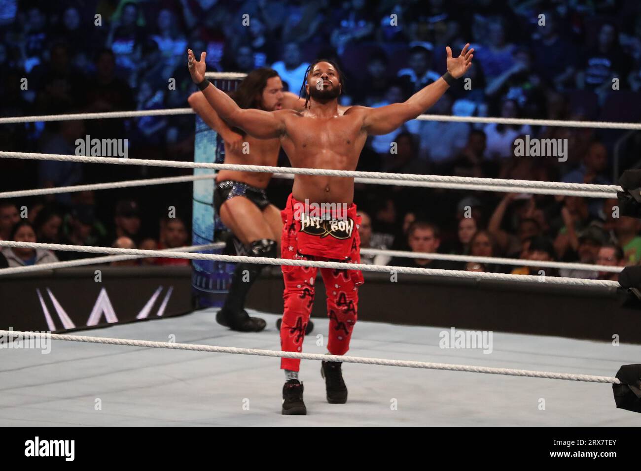 Glendale, Arizona, GLENDALE, ARIZONA, USA. 22nd Sep, 2023. WWE ...