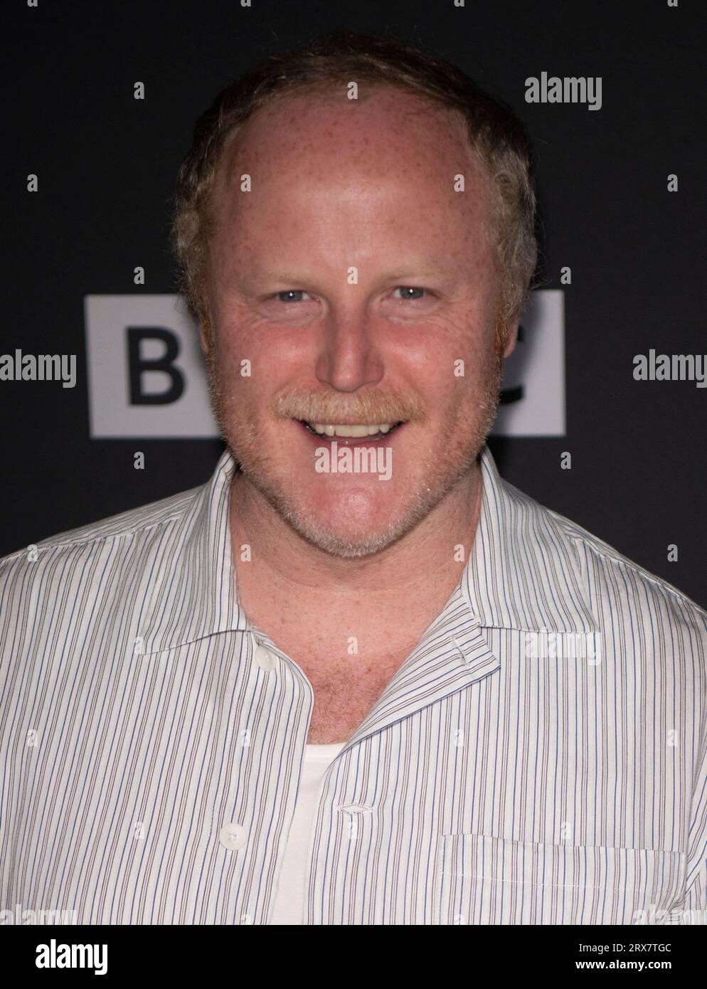 Gary Lamont attends The Premiere Screening of BBC Drama Series 'Boiling ...