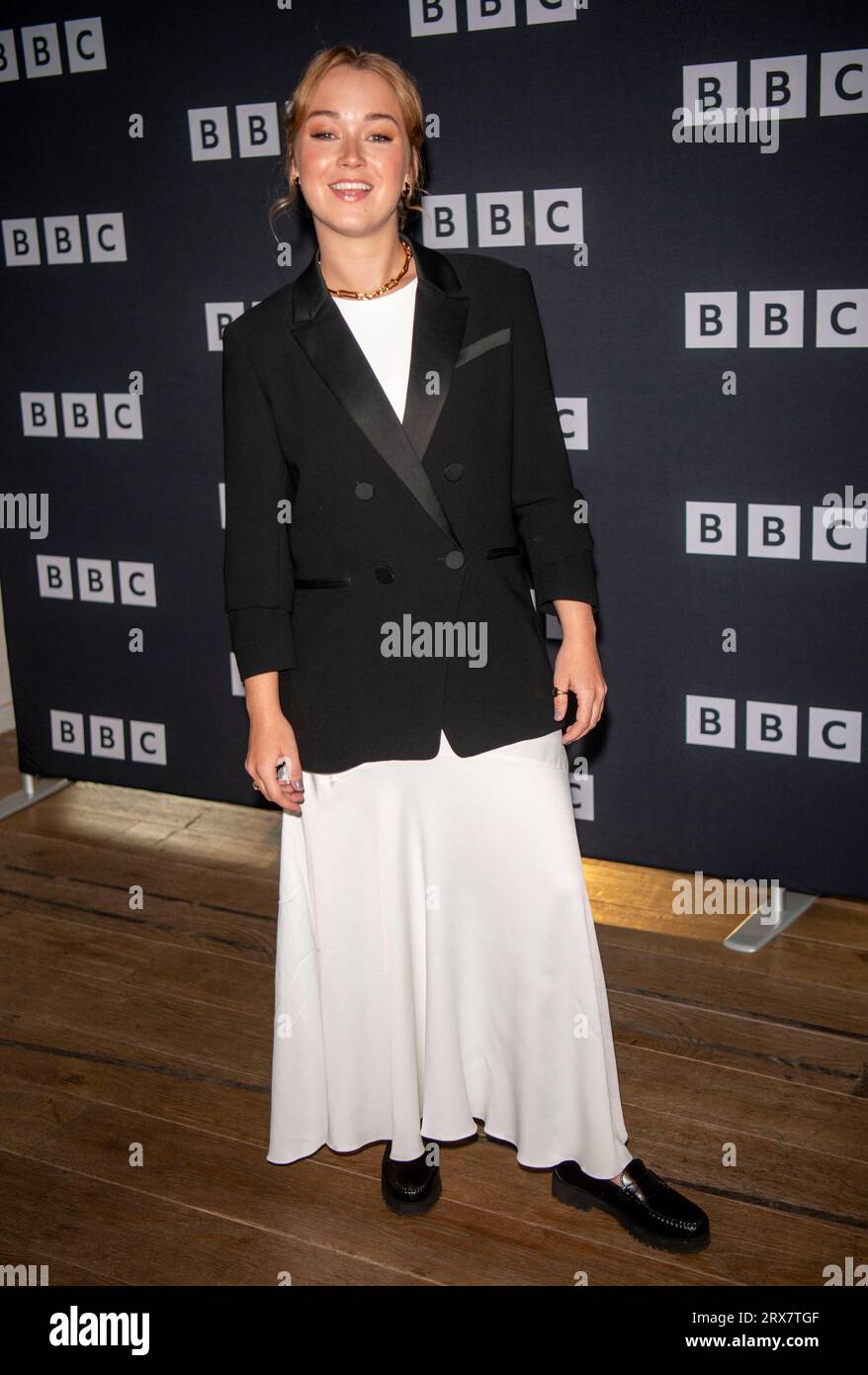 Hannah Traylen attends The Premiere Screening of BBC Drama Series ... Hannah Traylen attends The Premiere Screening of BBC Drama Series ...