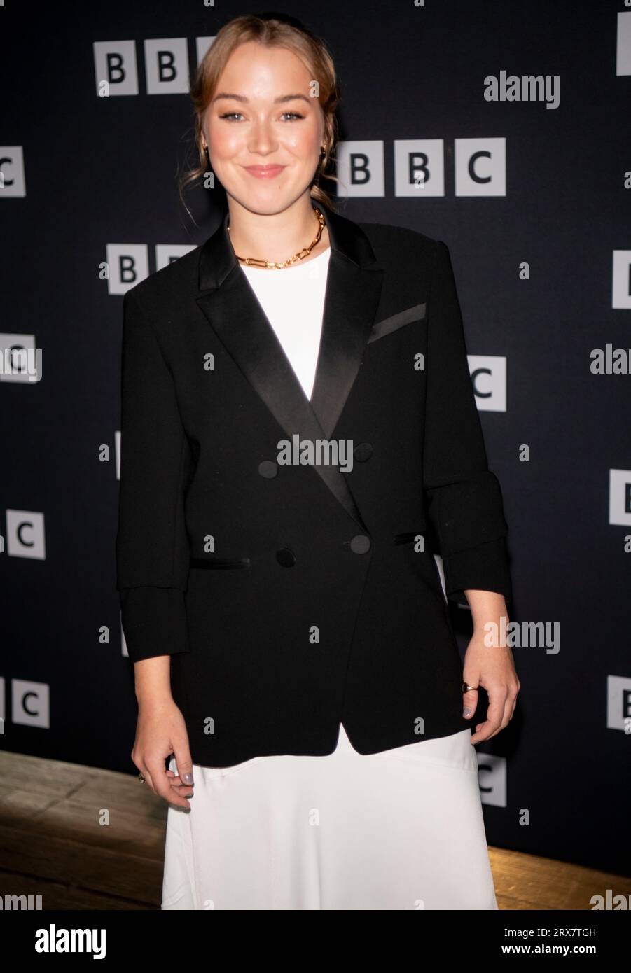 Hannah Traylen attends The Premiere Screening of BBC Drama Series ... Hannah Traylen attends The Premiere Screening of BBC Drama Series ...