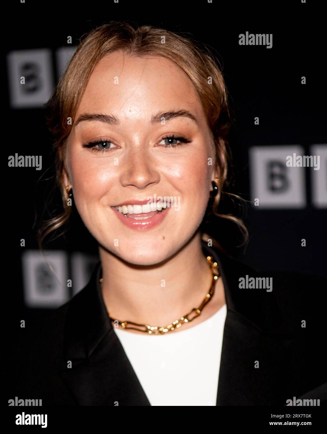 Hannah Traylen attends The Premiere Screening of BBC Drama Series ... Hannah Traylen attends The Premiere Screening of BBC Drama Series ...