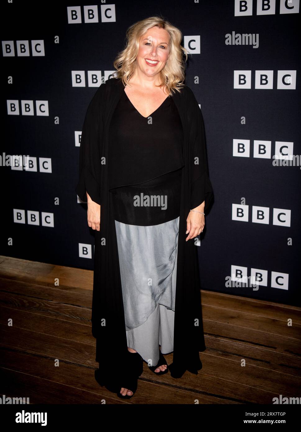 Hannah Walters attends The Premiere Screening of BBC Drama Series ...