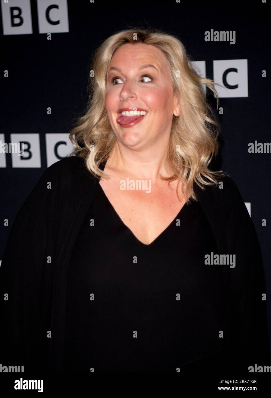 Hannah Walters attends The Premiere Screening of BBC Drama Series ...