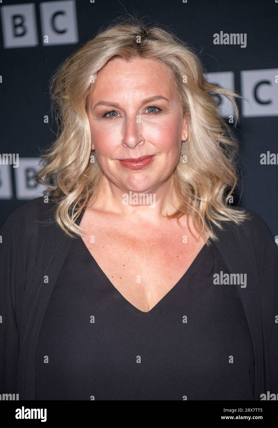 Hannah Walters attends The Premiere Screening of BBC Drama Series ...