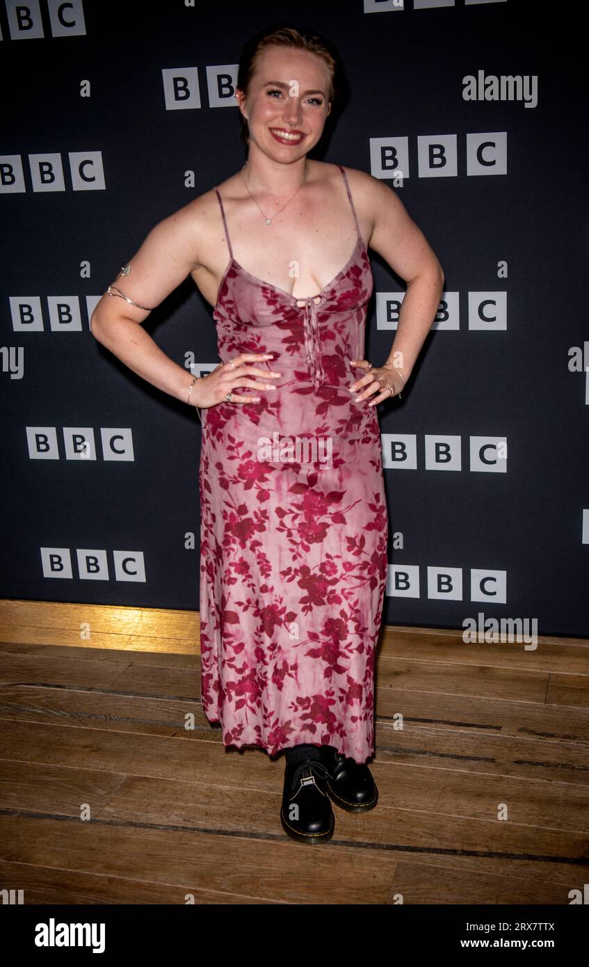 Missy Haysom attends The Premiere Screening of BBC Dramas eries ...