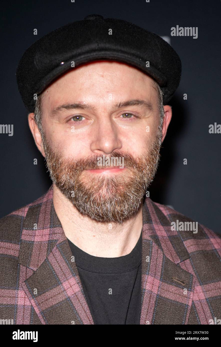 Philip Barantini attends The Premiere Screening of BBC Drama Series ...