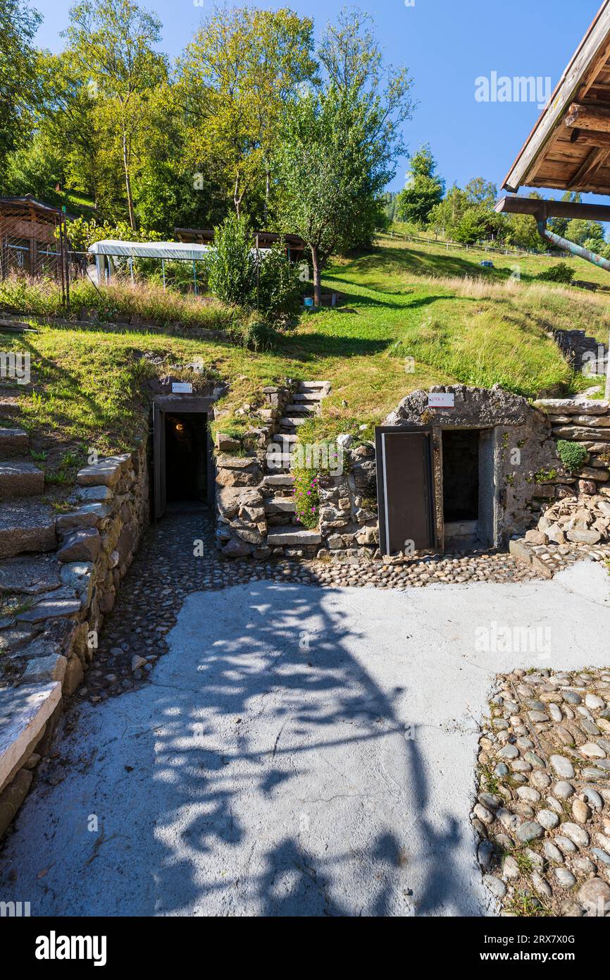 Mezzano ii hi-res stock photography and images - Alamy