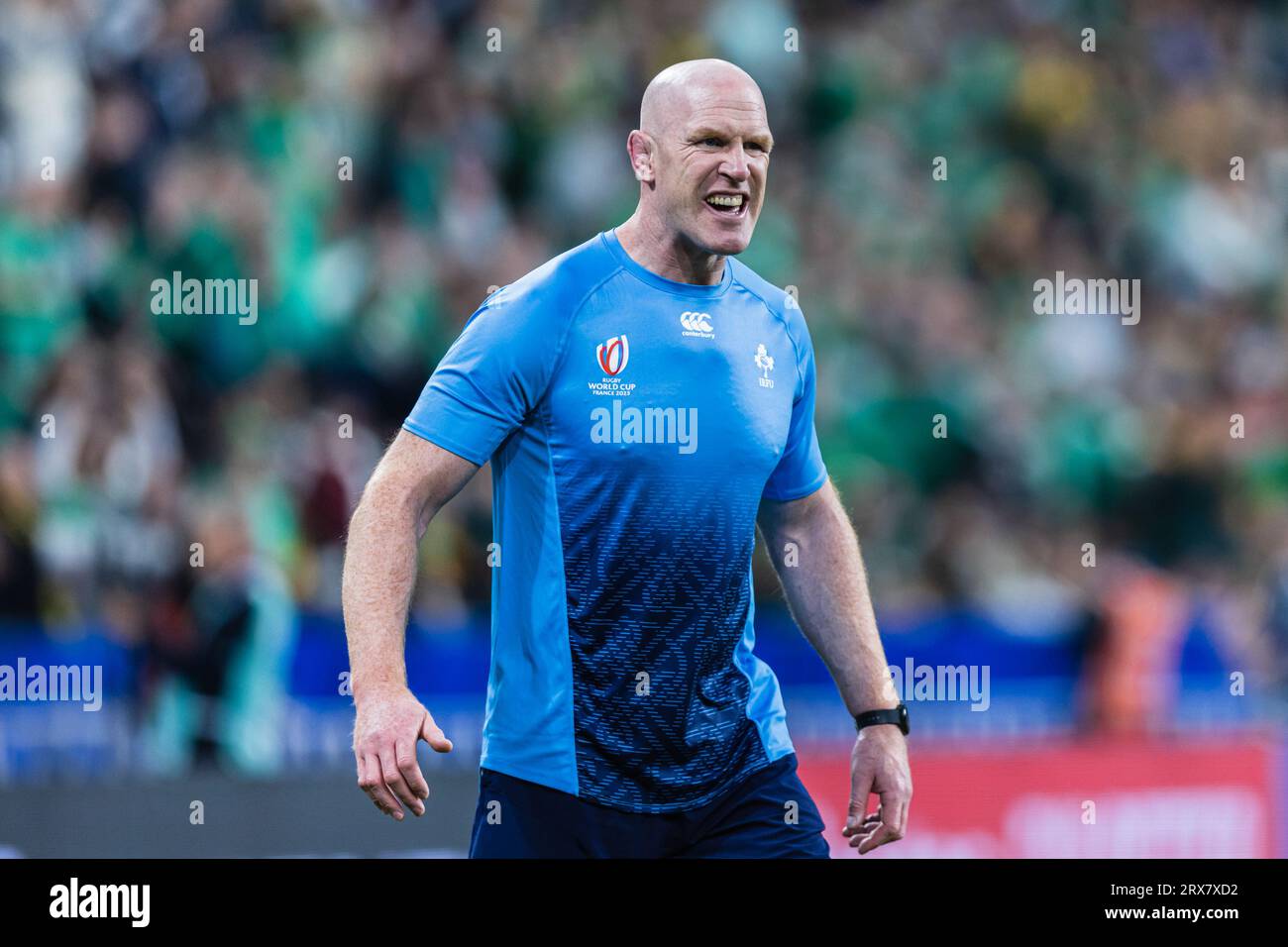 Paul o'connell rugby hi-res stock photography and images - Alamy