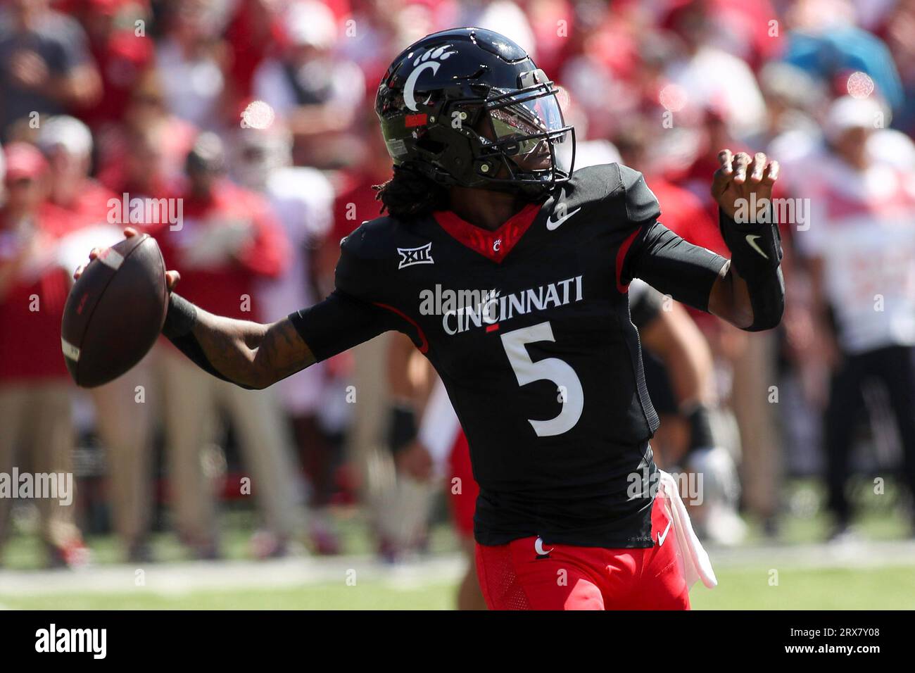 Cincinnati, USA. 23rd Sep, 2023. September 23, 2023: Cincinnati ...