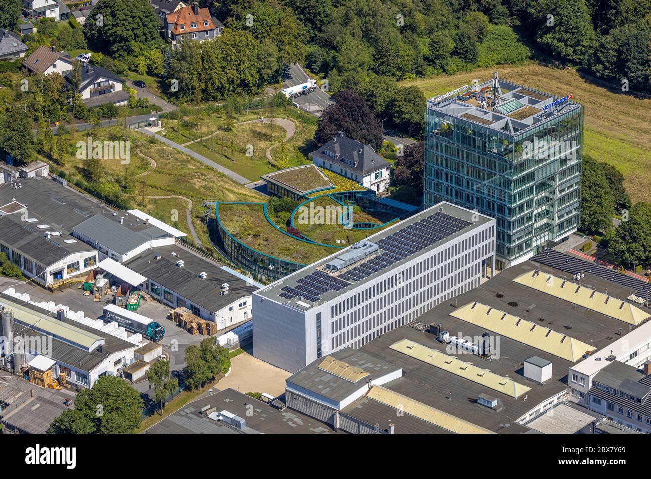Dormakaba germany gmbh hi-res stock photography and images - Alamy