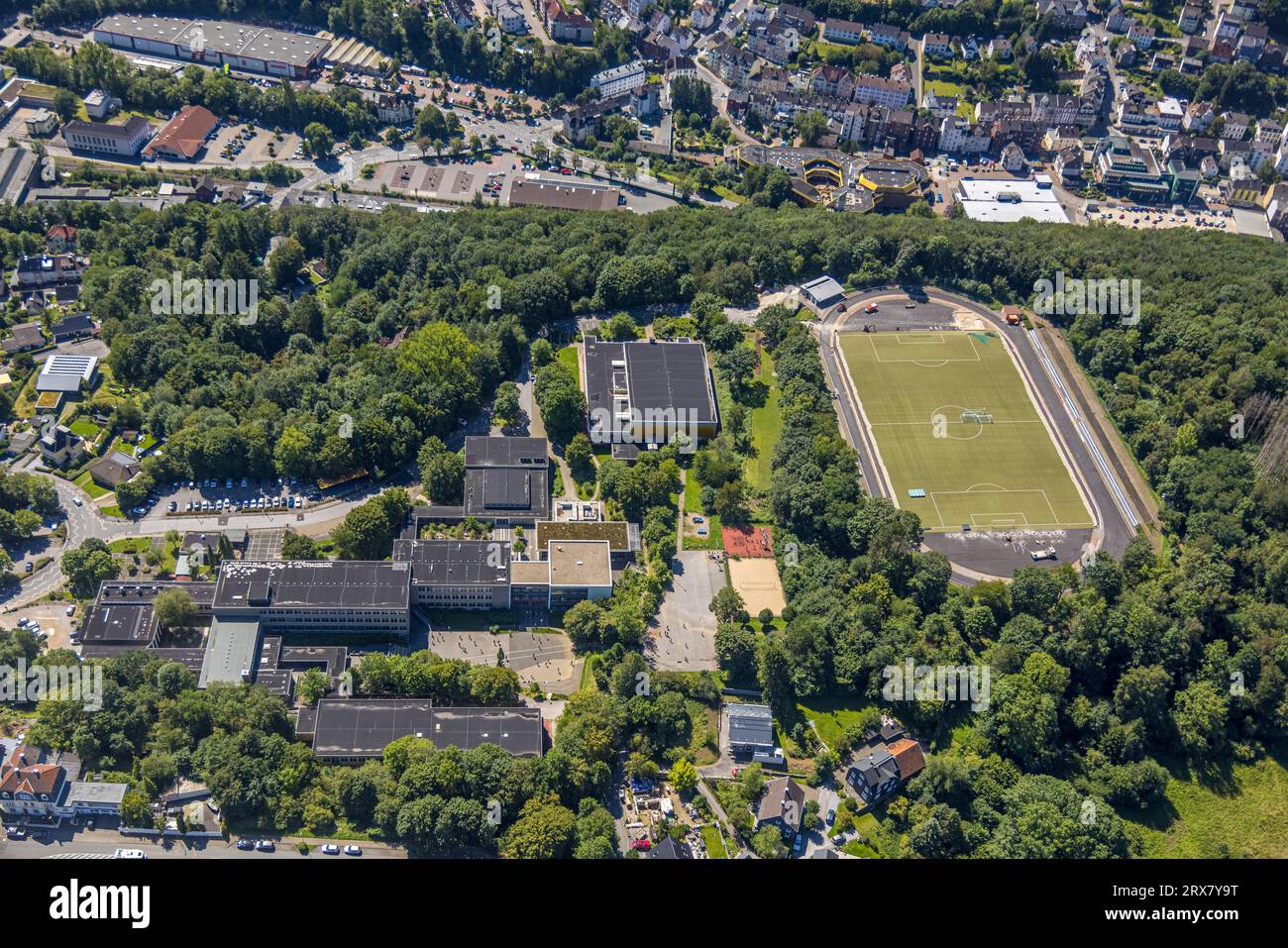 Dorma sportpark hi-res stock photography and images - Alamy