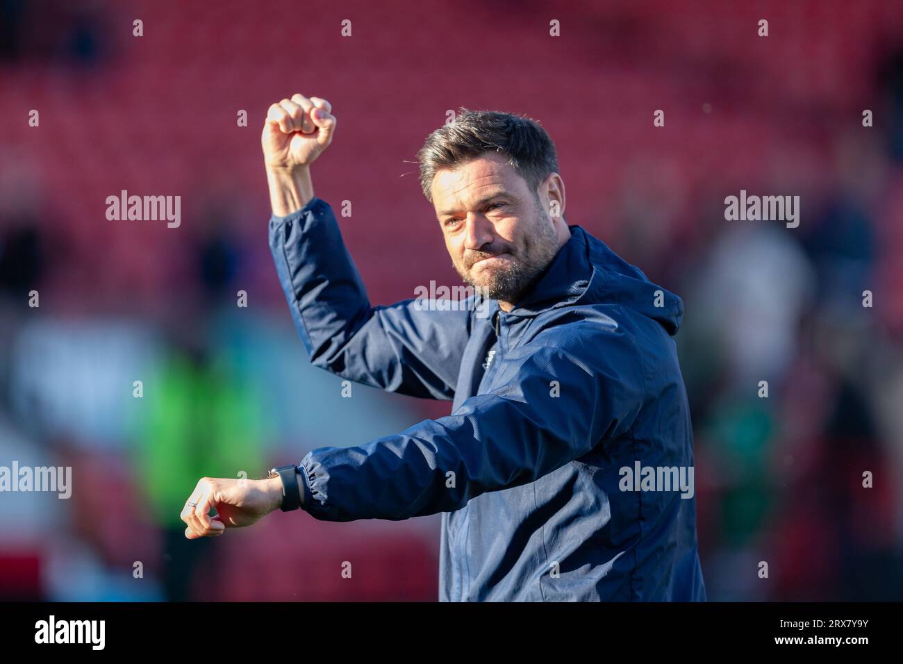 Soccer johnnie jackson hi-res stock photography and images - Alamy