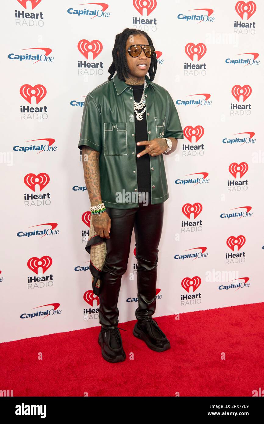 Lil durk hi-res stock photography and images - Alamy