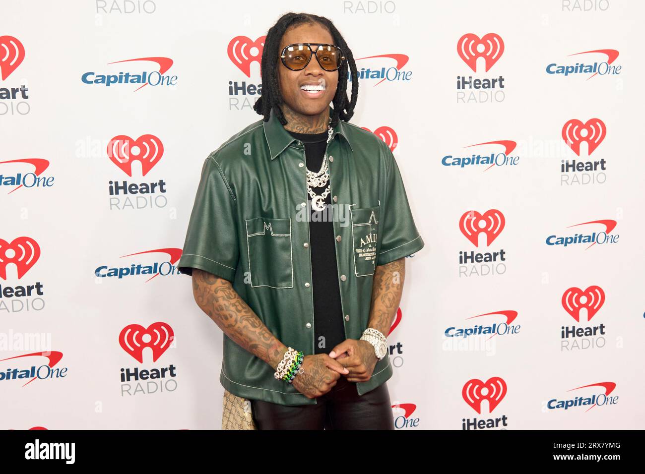 Lil durk hi-res stock photography and images - Alamy