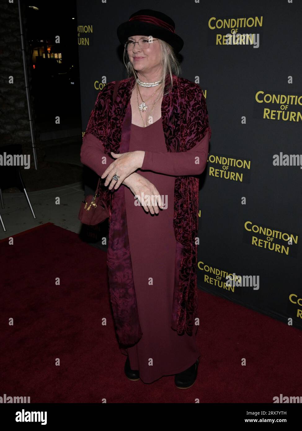 September 22, 2023, Los Angeles, California, United States: Beatrice ...