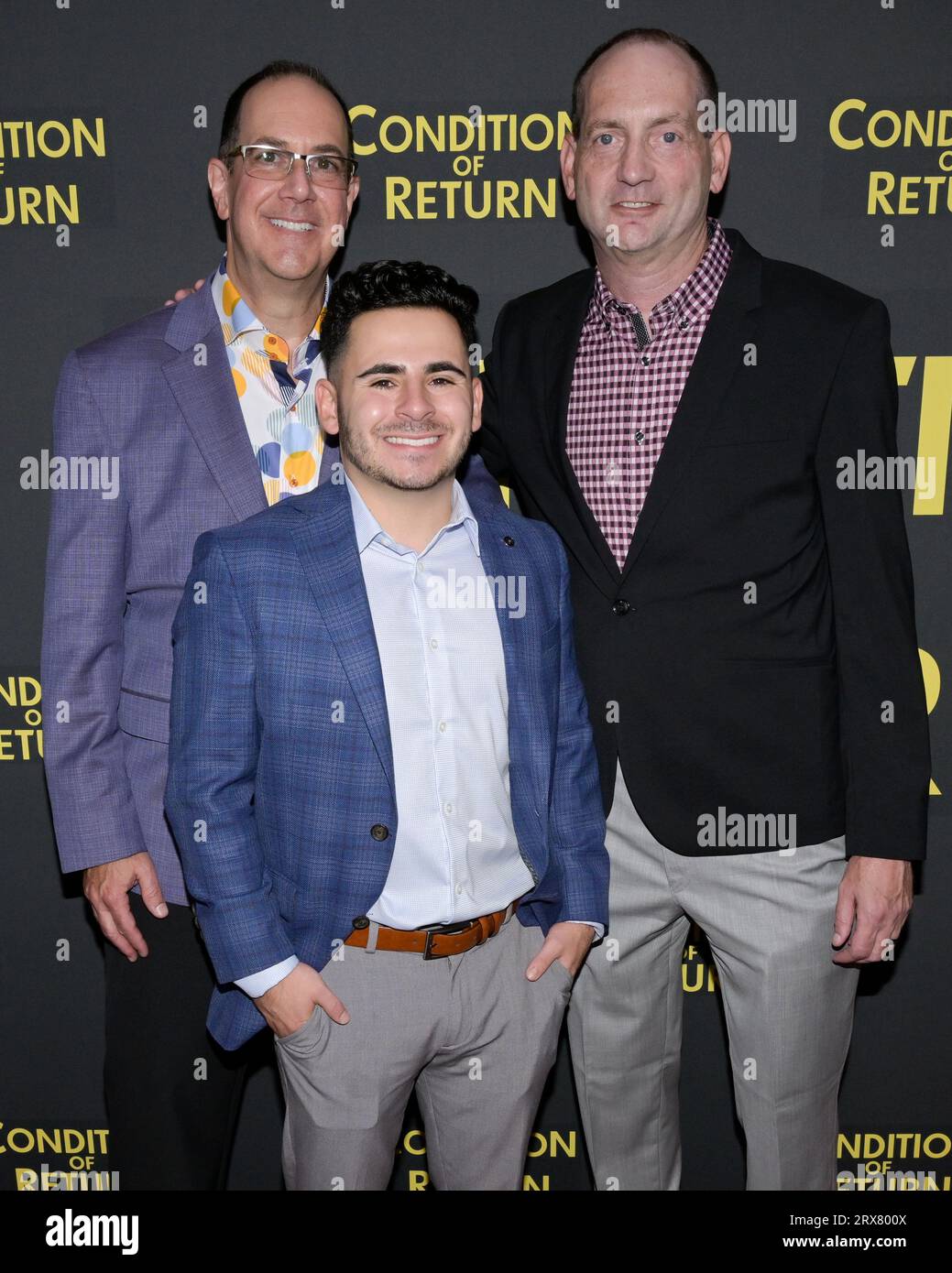 September 22, 2023, Los Angeles, California, United States: Marc ...