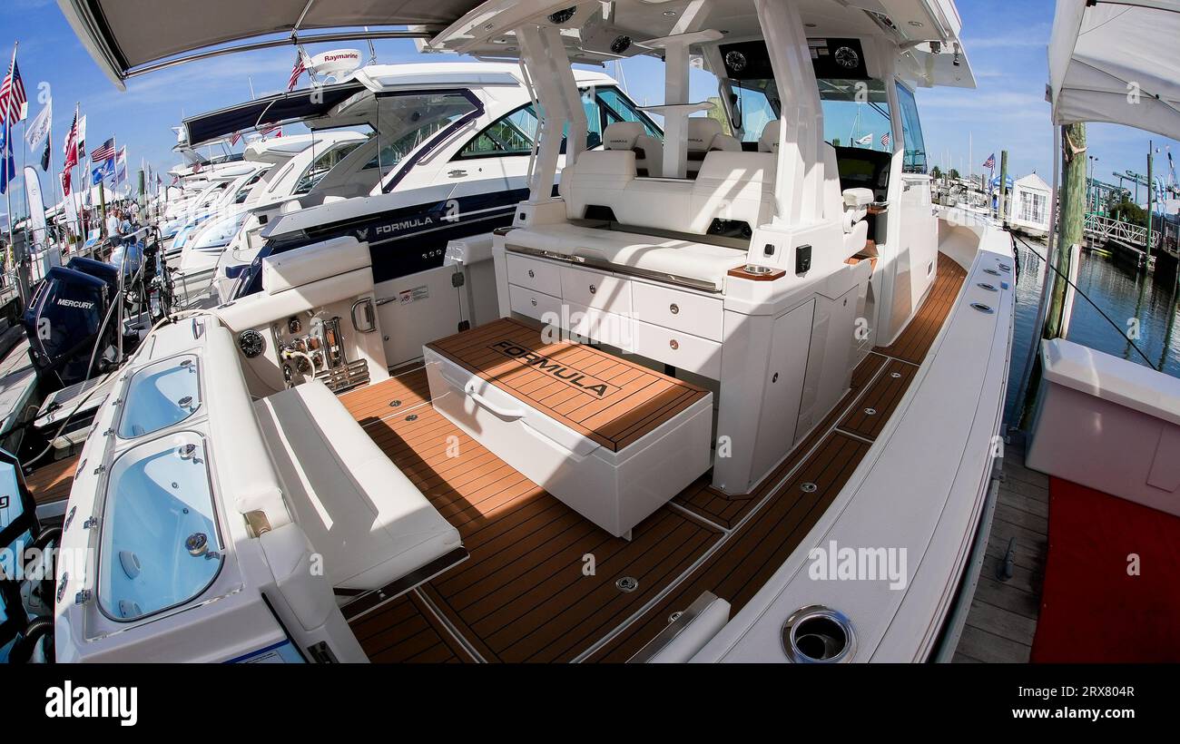Formula boat usa 2023 hi-res stock photography and images - Alamy