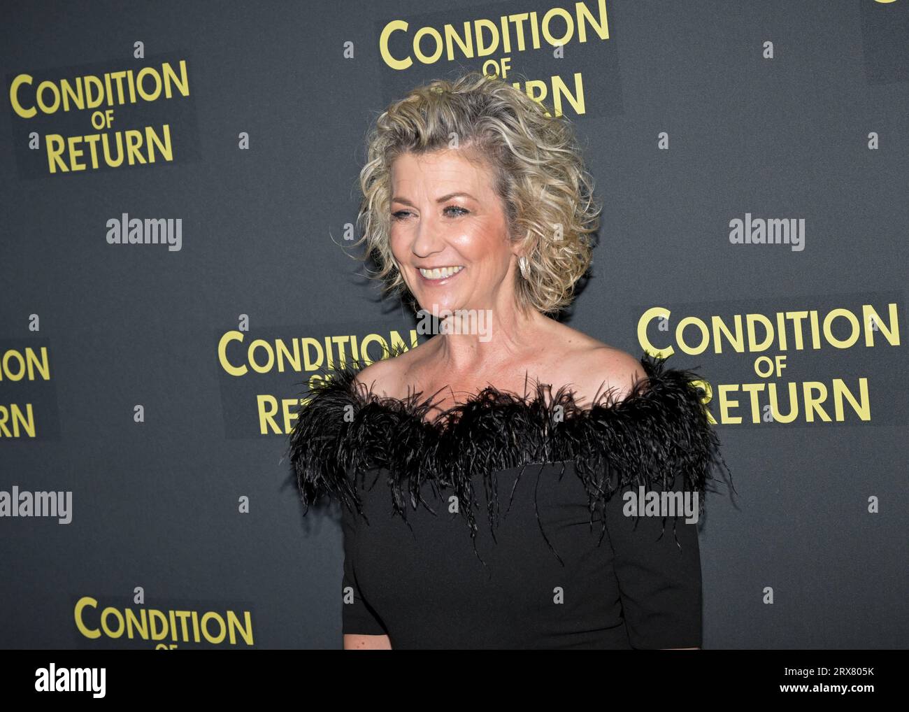 September 22, 2023, Los Angeles, California, United States: Laura ...