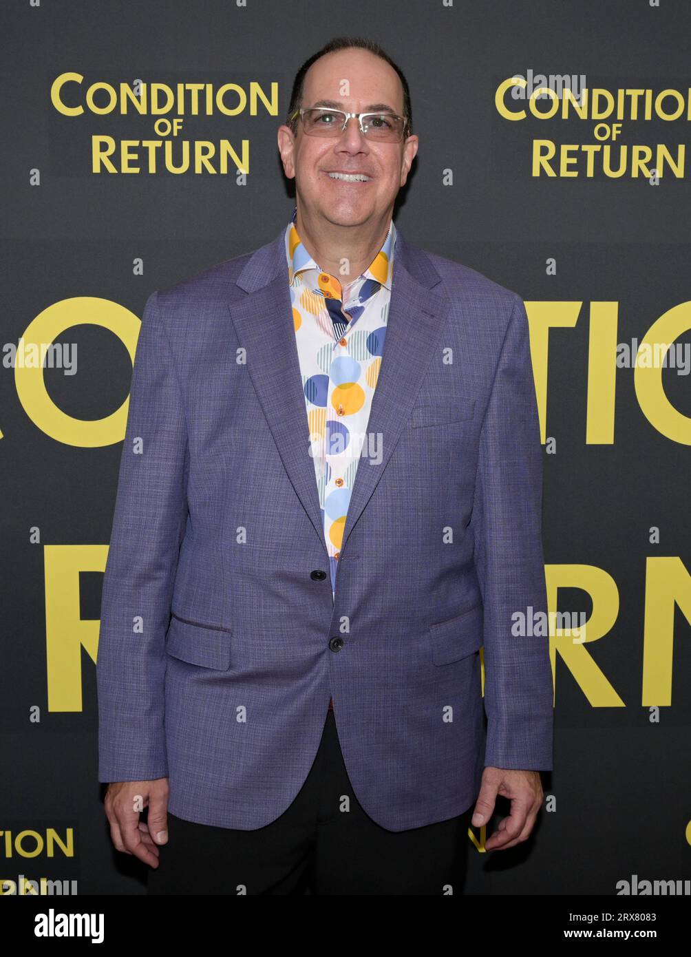 September 22, 2023, Los Angeles, California, United States: Marc ...