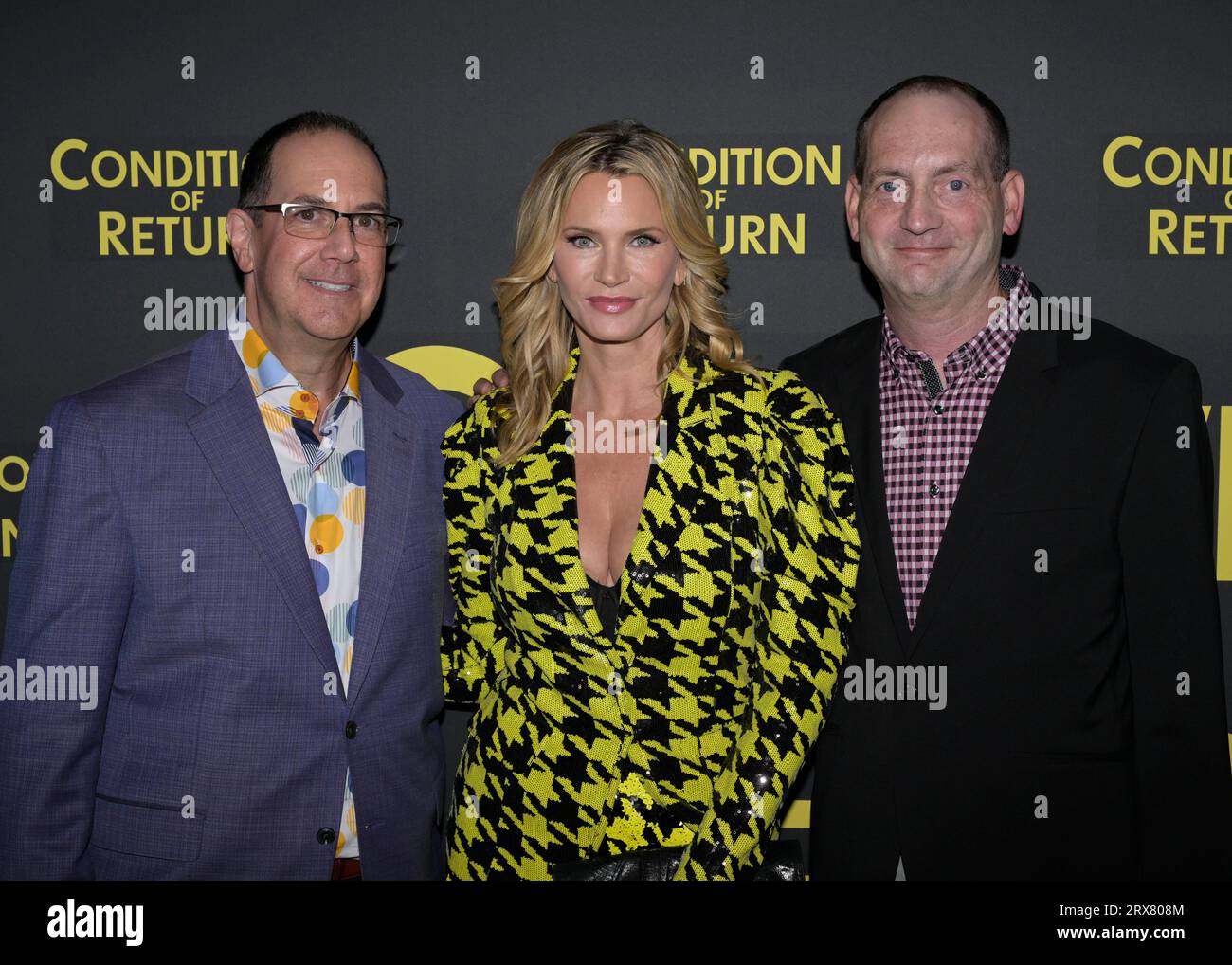 September 22, 2023, Los Angeles, California, United States: Marc ...