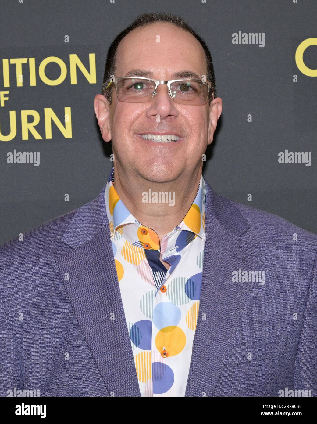 September 22, 2023, Los Angeles, California, United States: Marc ...