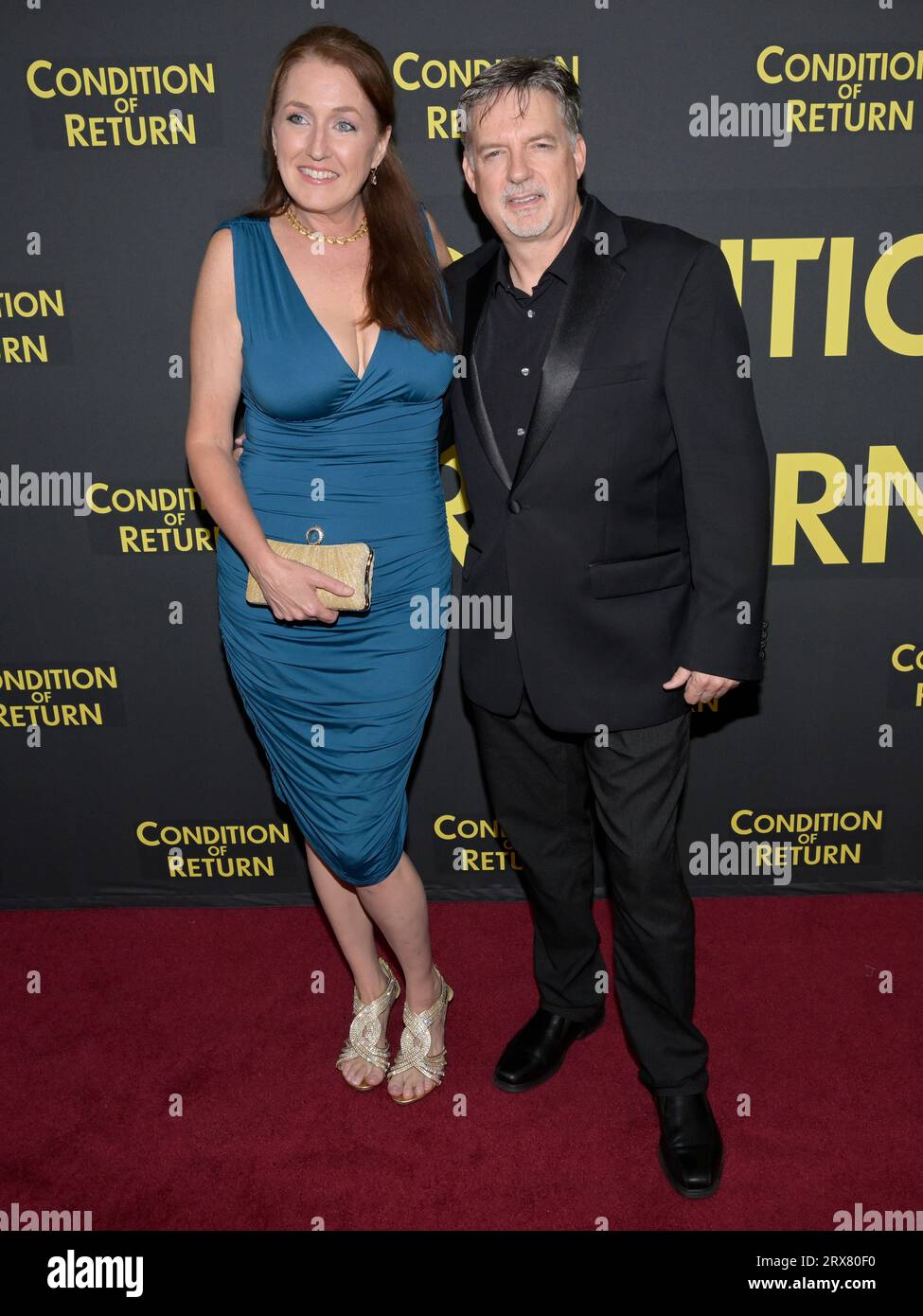 September 22, 2023, Los Angeles, California, United States: Stephanie ...