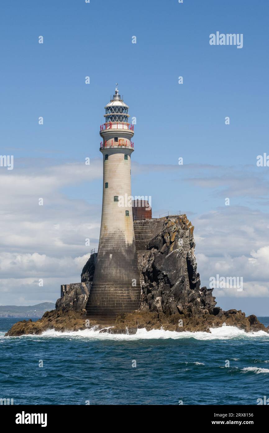 Fastnet lighthouse hi-res stock photography and images - Alamy