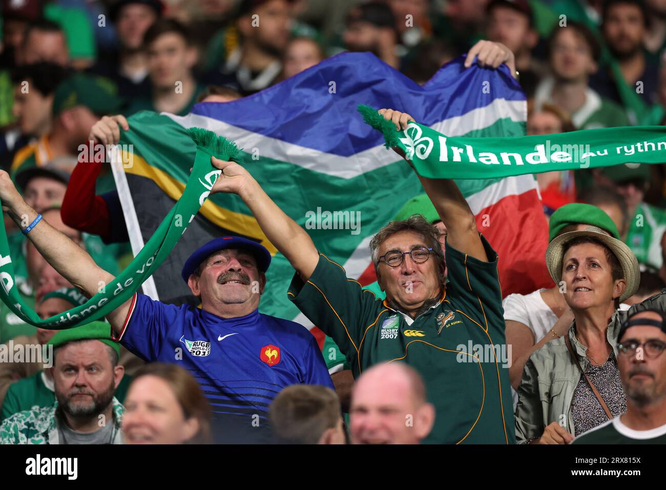 2023 rugby world cup africa hi-res stock photography and images - Alamy