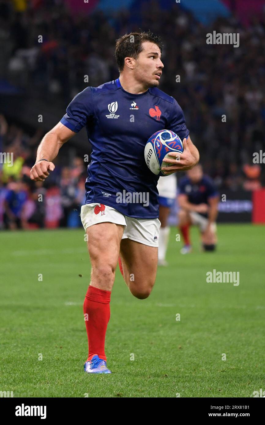 Marseille, France. 23rd Sep, 2023. Julien Mattia/Le Pictorium - France ...