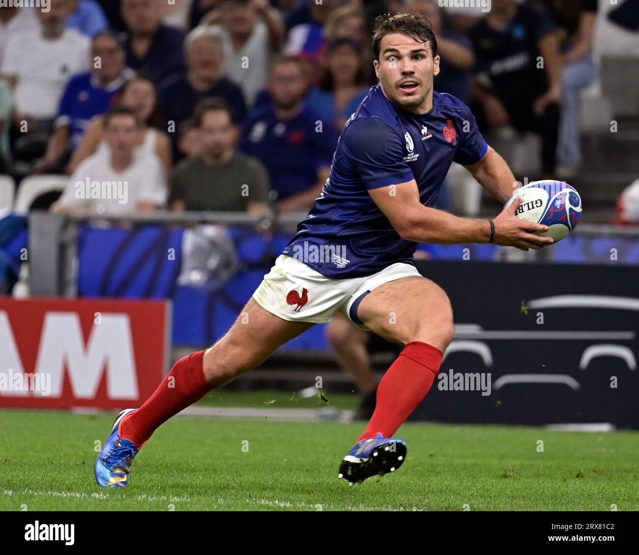Marseille, France. 23rd Sep, 2023. Julien Mattia/Le Pictorium - France ...