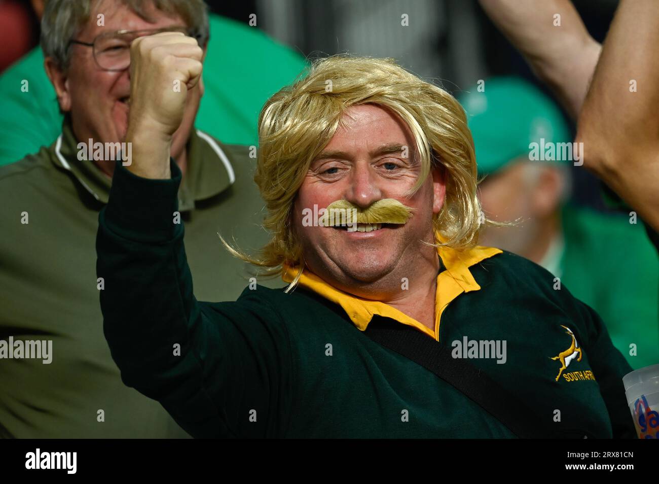 Springboks rugby team 2023 hi-res stock photography and images - Alamy